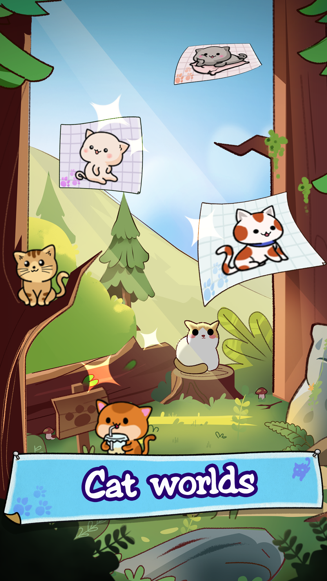 Cat Triple 3D - Match Master-Amazonアプリストアのアプリ