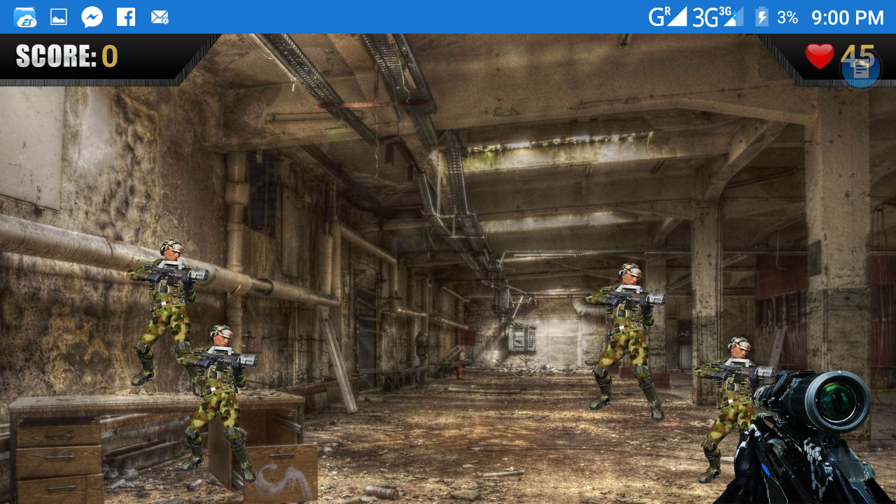 Bom Bom the Shooting game - App on Amazon Appstore