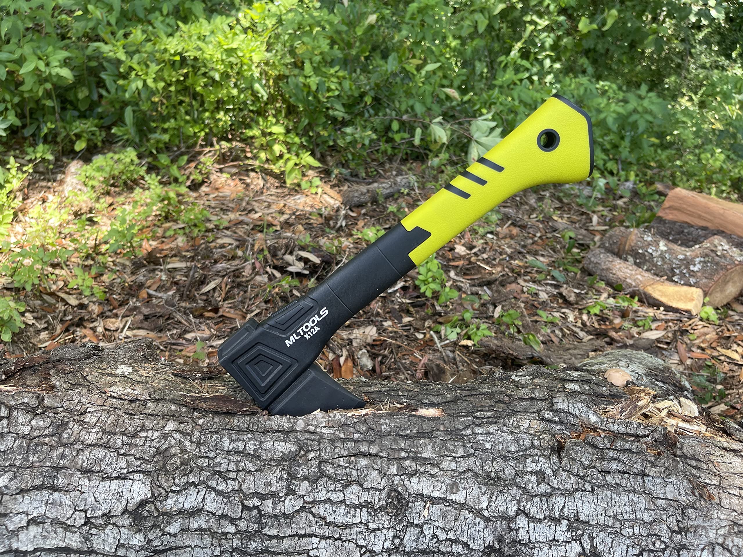 Snapklik.com : MLTOOLS Camping Axe X12A - Camp Axe