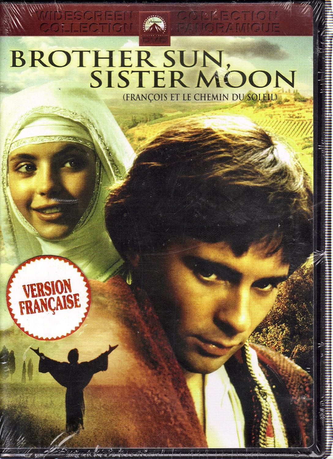 Amazon.com: Brother Sun, Sister Moon (Widescreen) : Graham Faulkner ...
