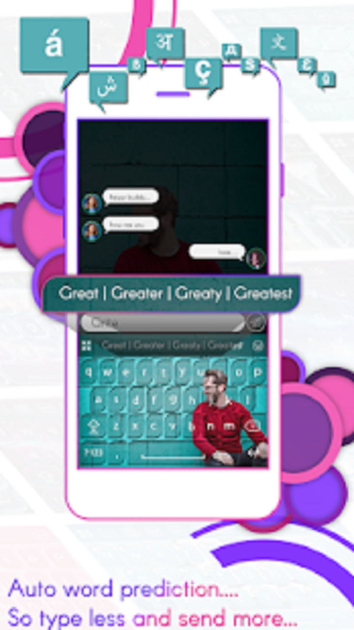 My Photo Keyboard - App on Amazon Appstore