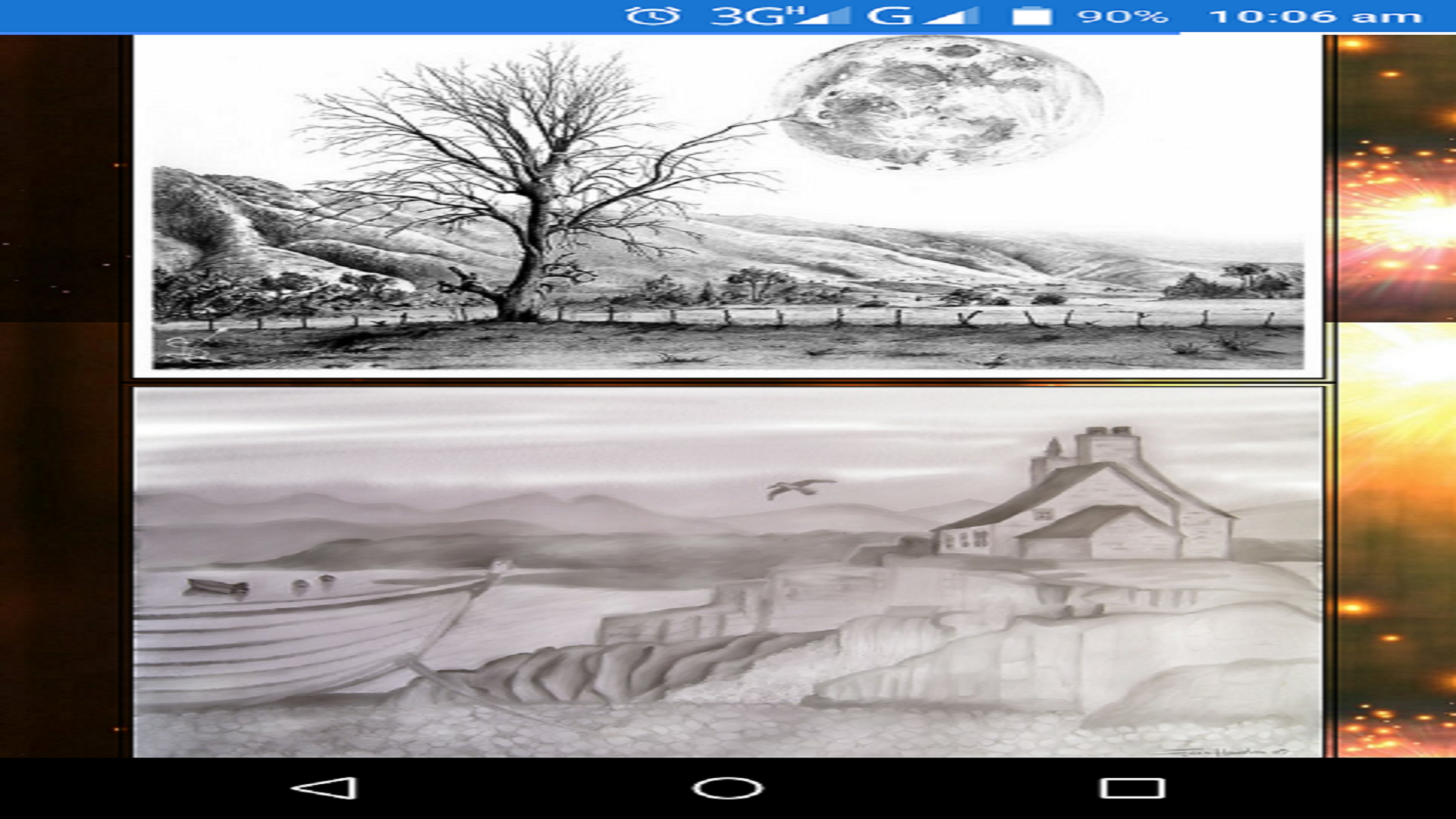 pencil sketching - App on Amazon Appstore