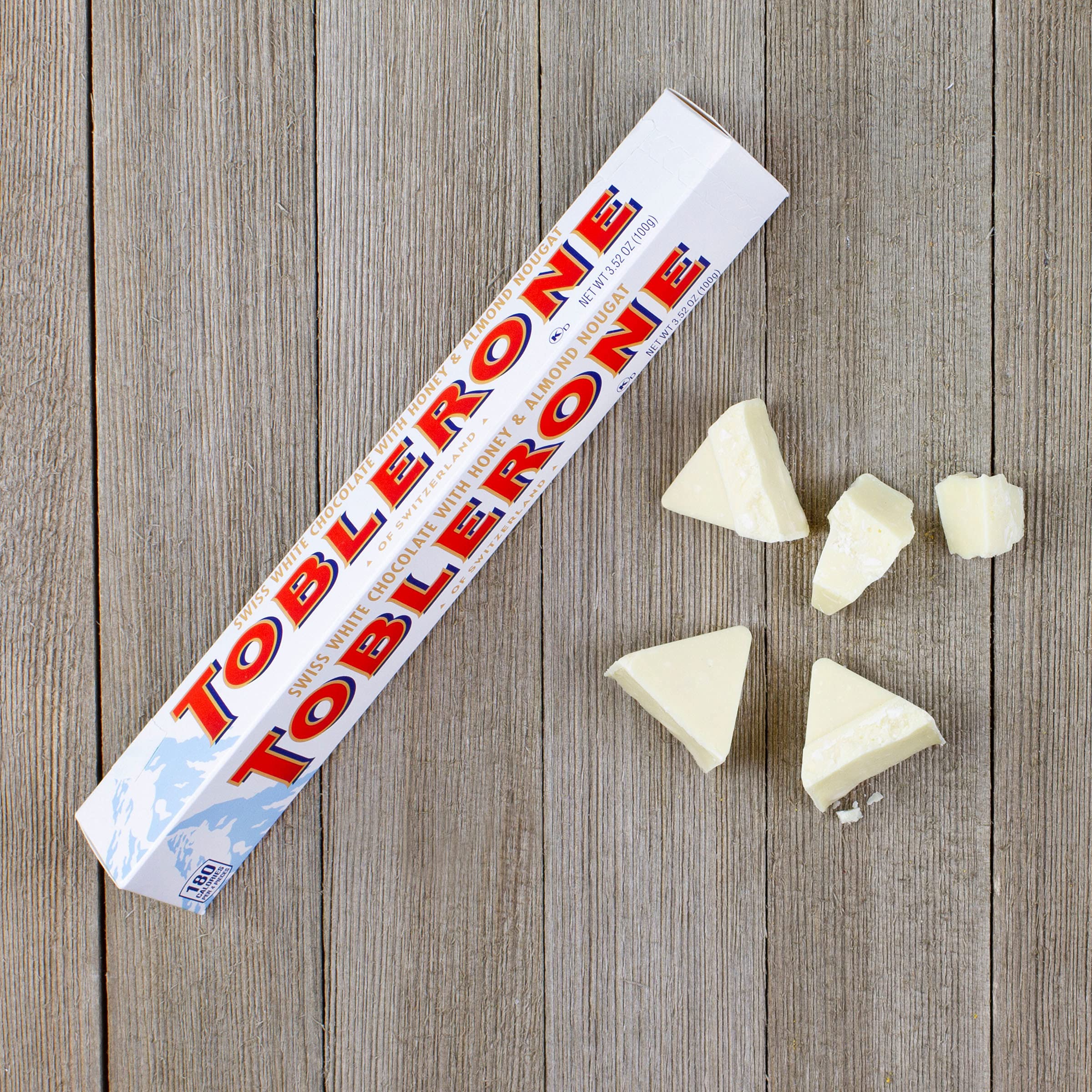 Toblerone White Chocolate
