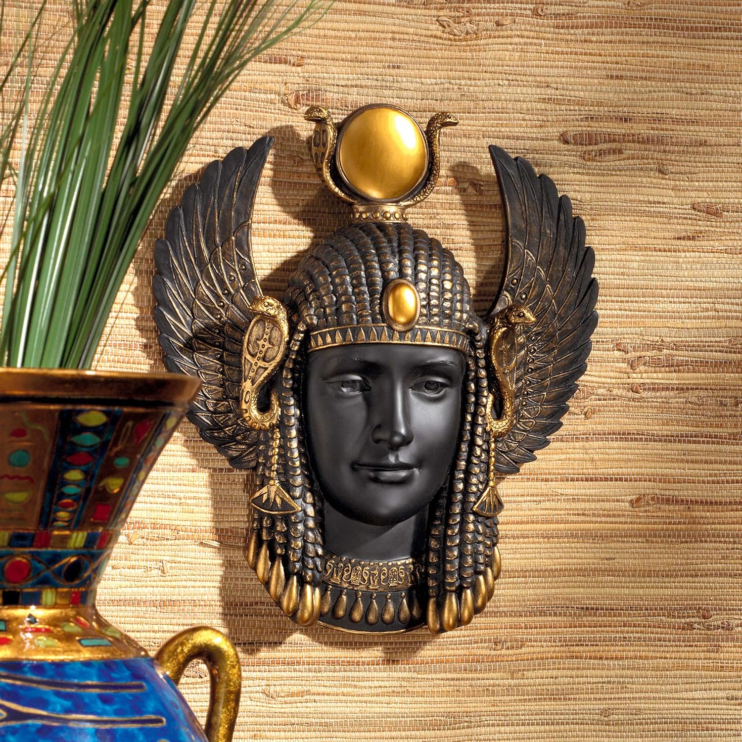 Design Toscano Goddess Isis, Protector of The Philippines | Ubuy