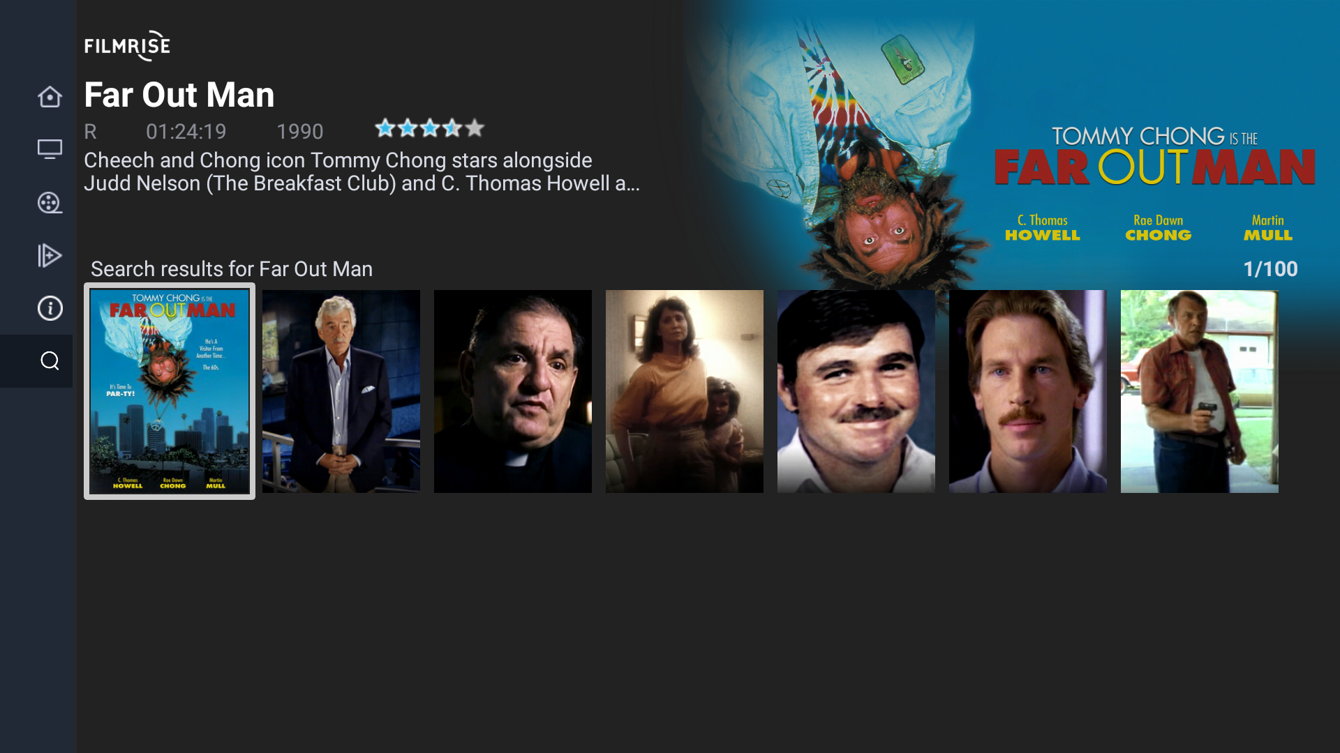 FilmRise - Free Movies and TV Shows - App on Amazon Appstore