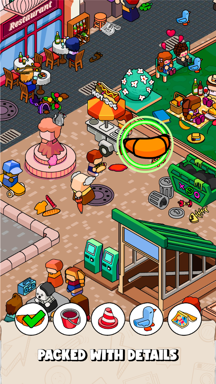 Can You Find it : Scavenger Hunt Game to seek out Hidden Objects and ...