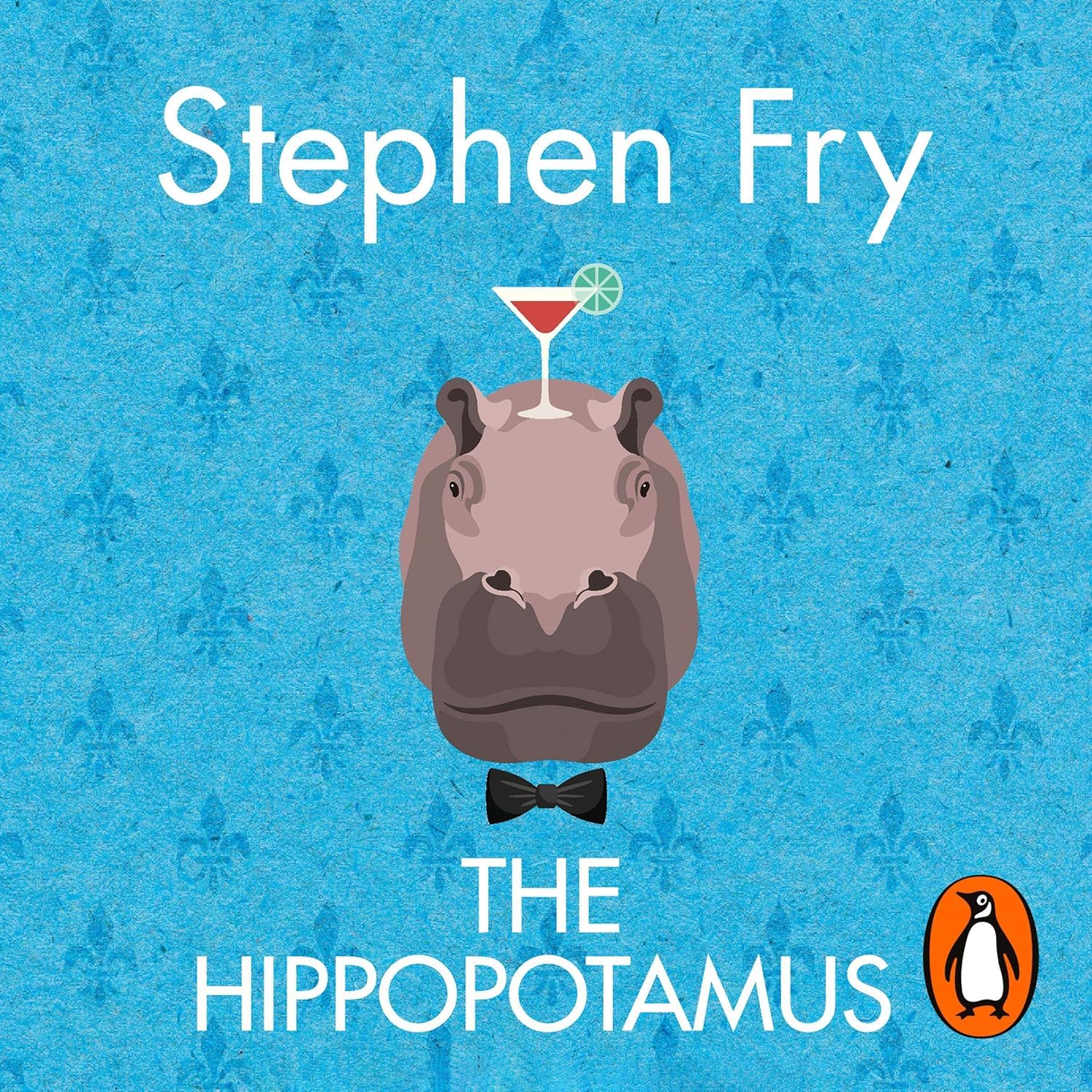 The Hippopotamus (Audio Download): Stephen Fry, Stephen Fry, Penguin ...