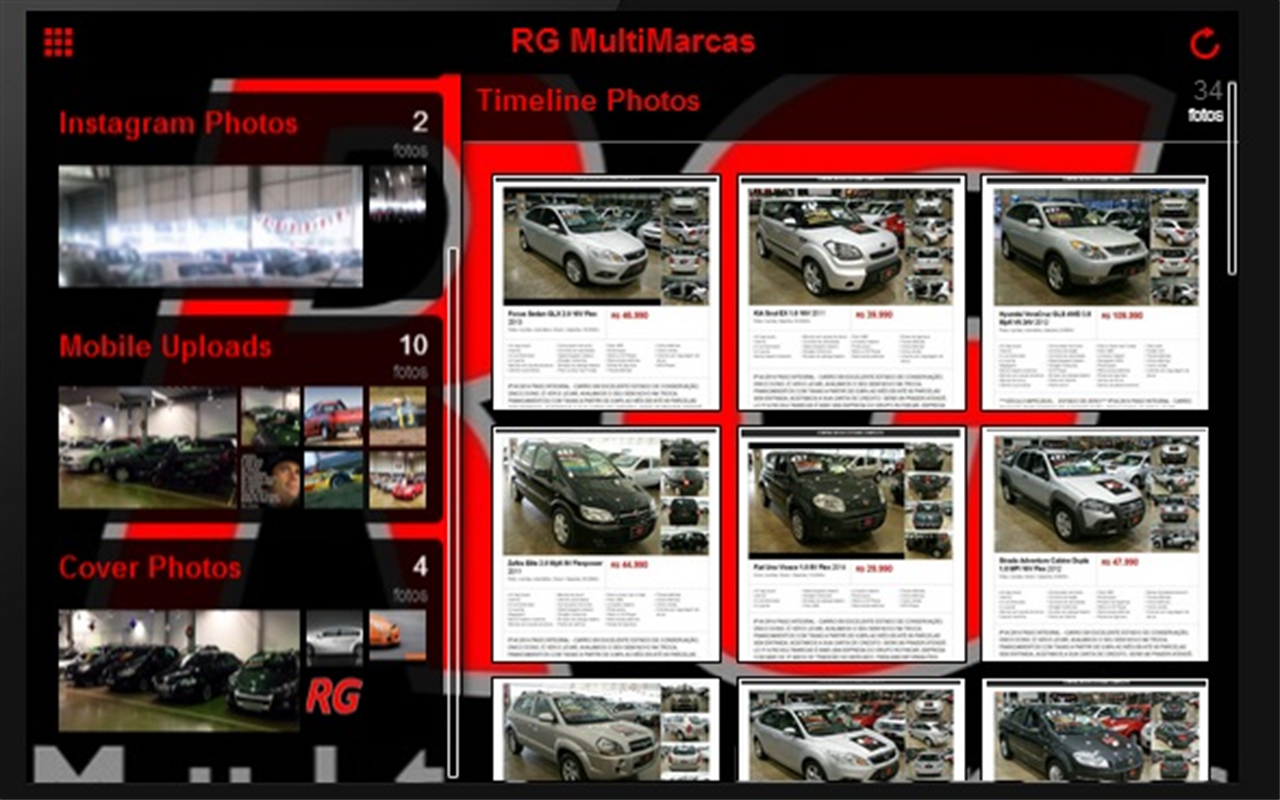 RG MultiMarcas - App on Amazon Appstore