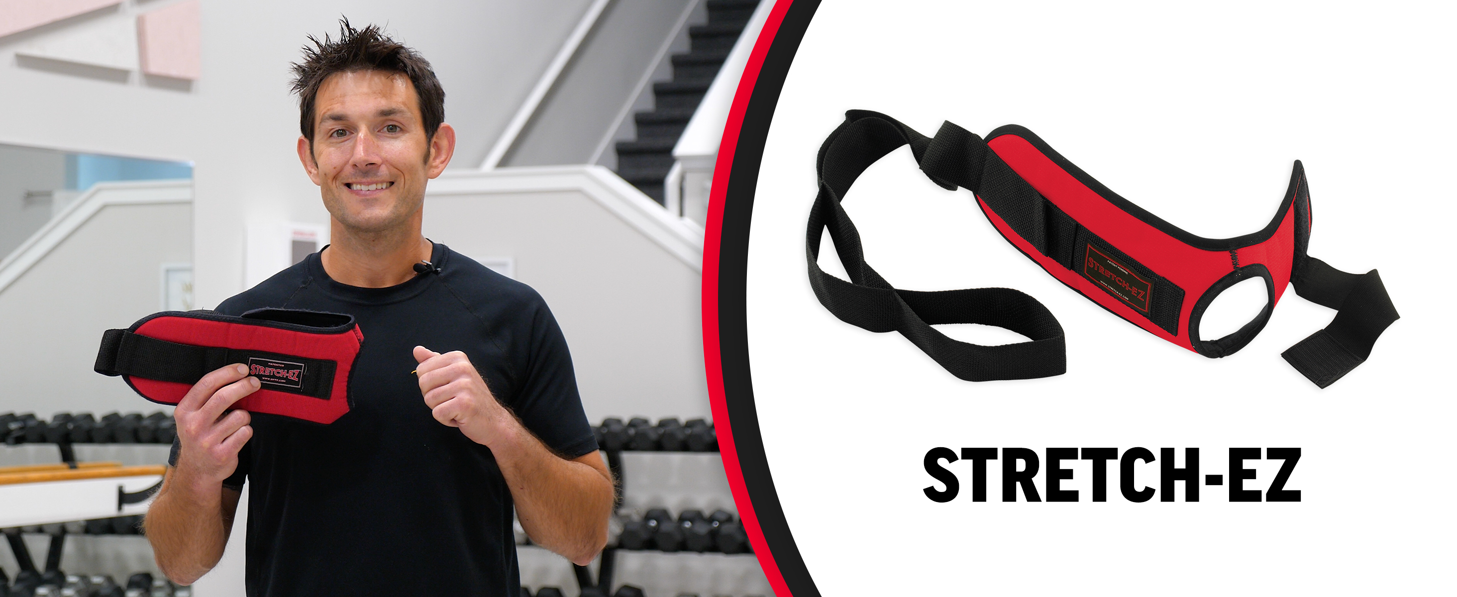 Watch The Original Stretch-EZ Foot and Leg Stretcher by OPTP on Amazon Live