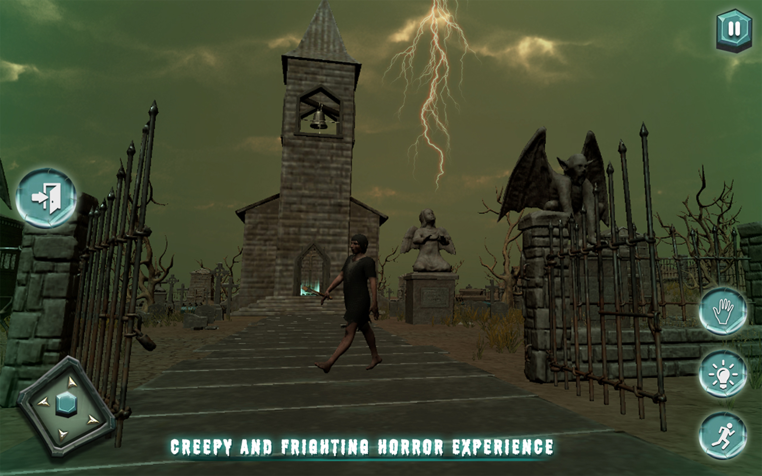 Scary Witch Spooky & Horror Game - App on Amazon Appstore