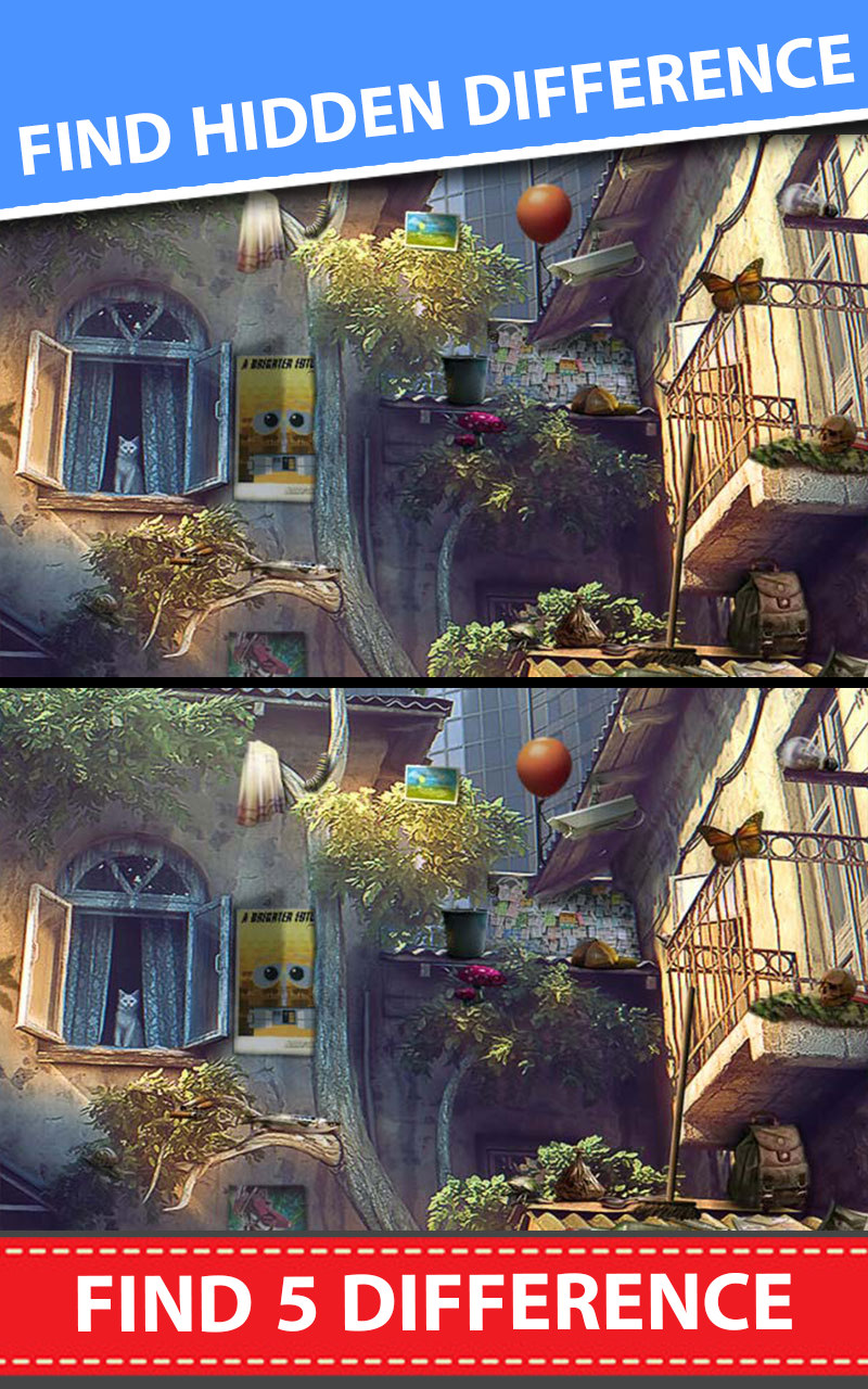 Find Difference 7 - App on Amazon Appstore