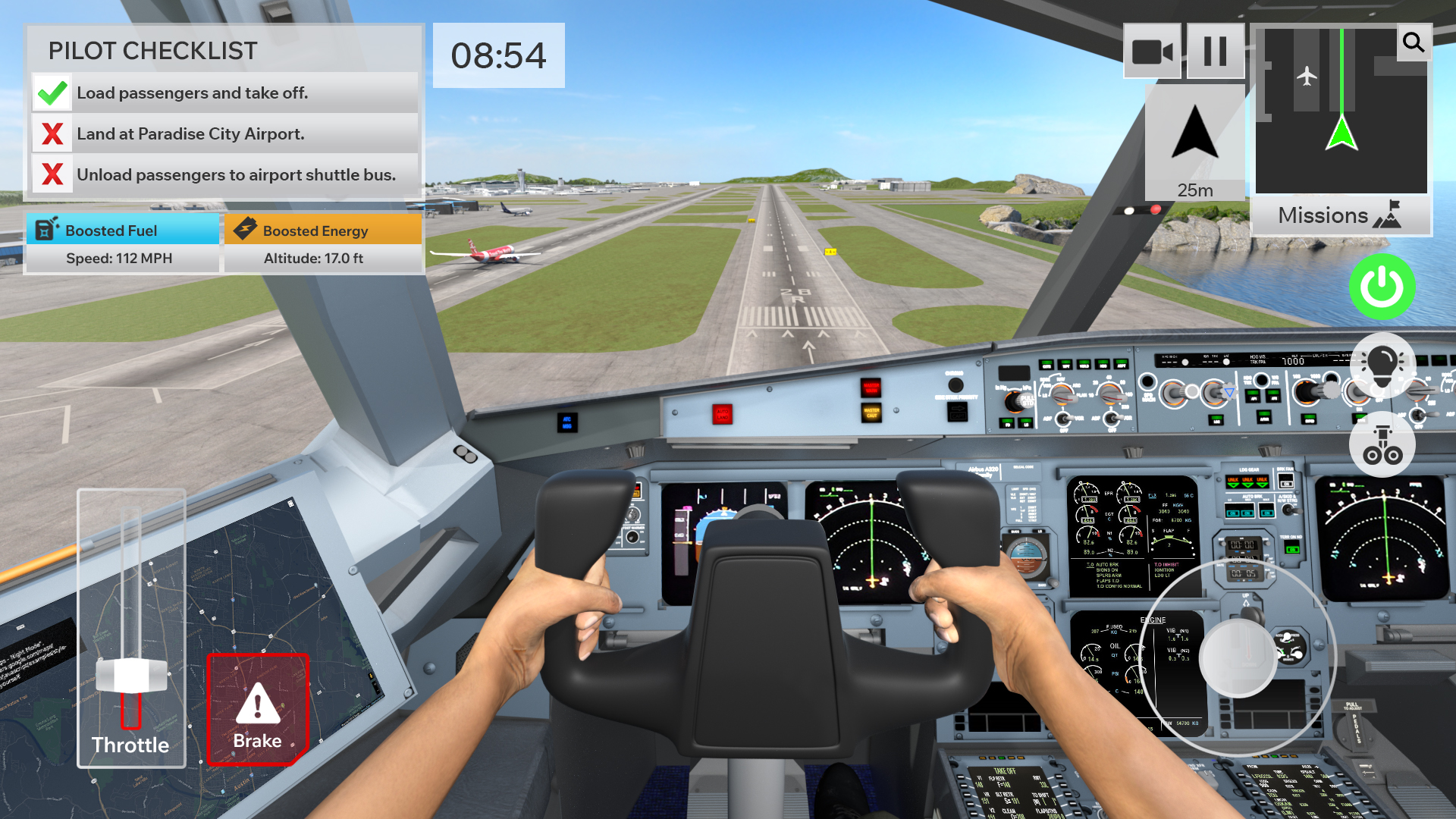 Airplane Pilot Airport Tycoon - App on Amazon Appstore