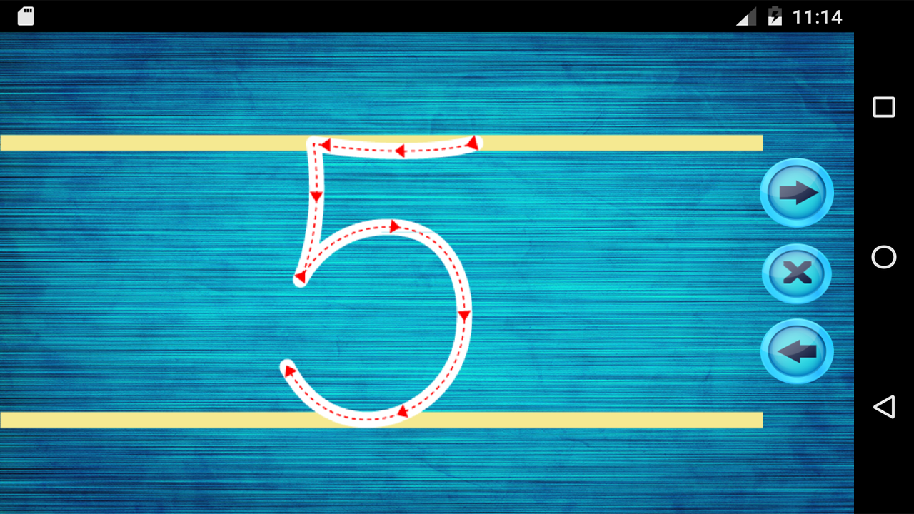 ABC and numbers 4 KIDS - App on Amazon Appstore