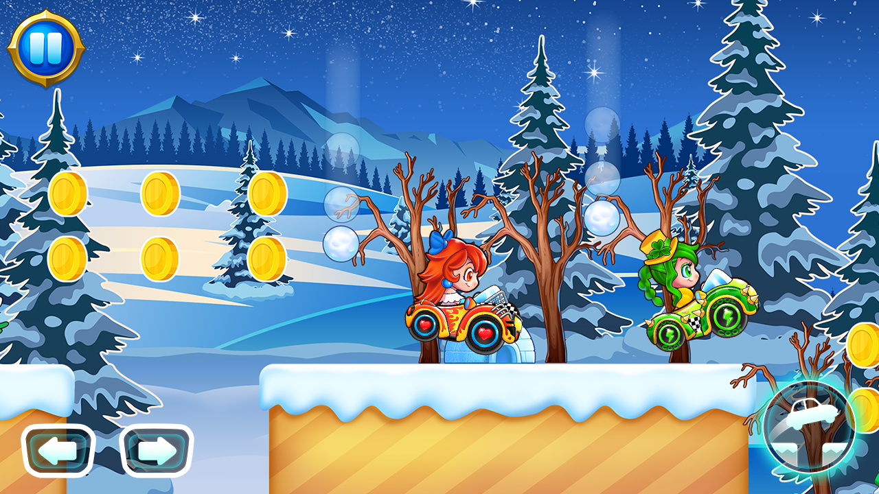 Super Princess Racing - Go Kart Racing Princess & Driving Games for ...