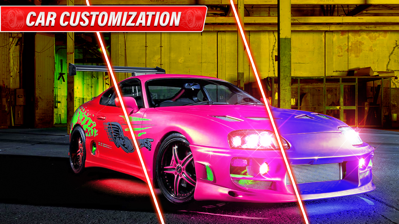 Car Drifting 3D: Extreme Racing 3D Drift Simulator - App on the Amazon ...