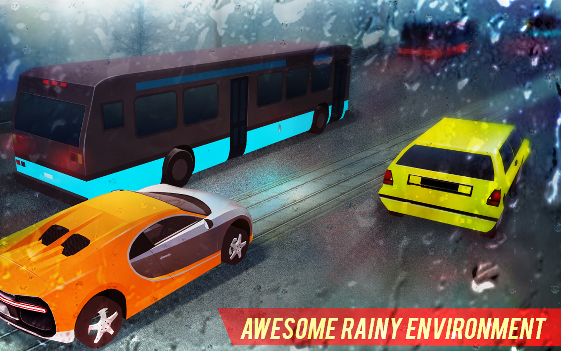 Heavy Traffic Racer - App on Amazon Appstore