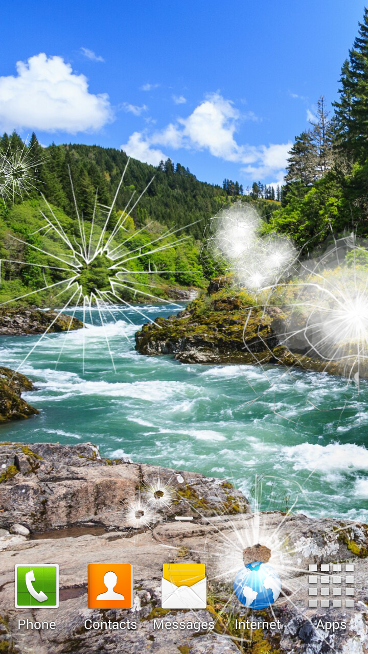 Prank Screen Crash - App on the Amazon Appstore