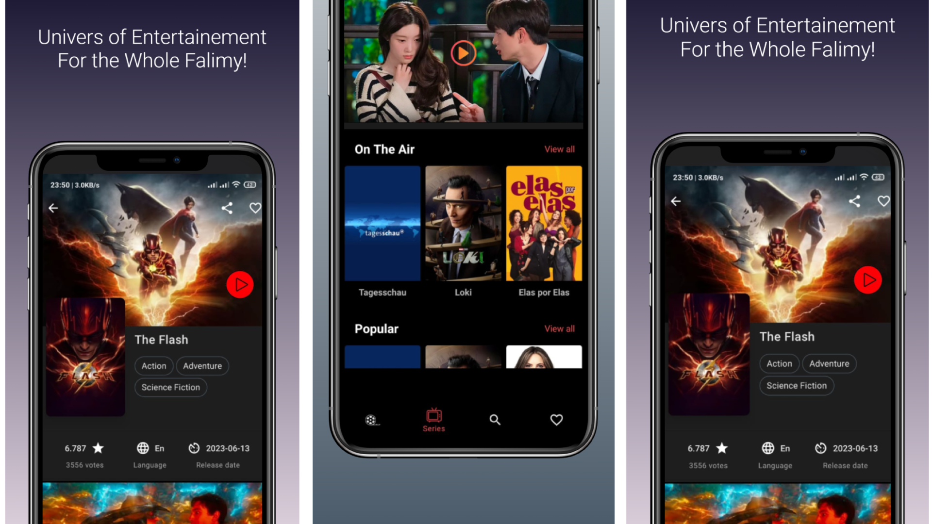 HITV - Drama, Movie, Series - App on Amazon Appstore
