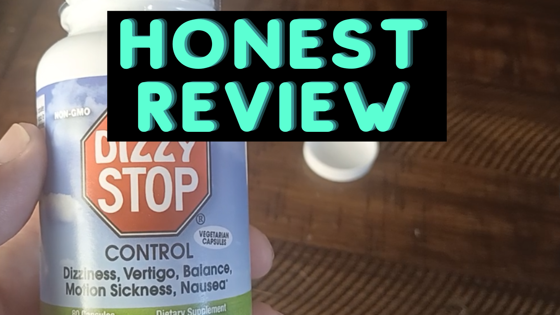 Watch Motion Sickness Relief - Nausea and Dizziness on Amazon Live
