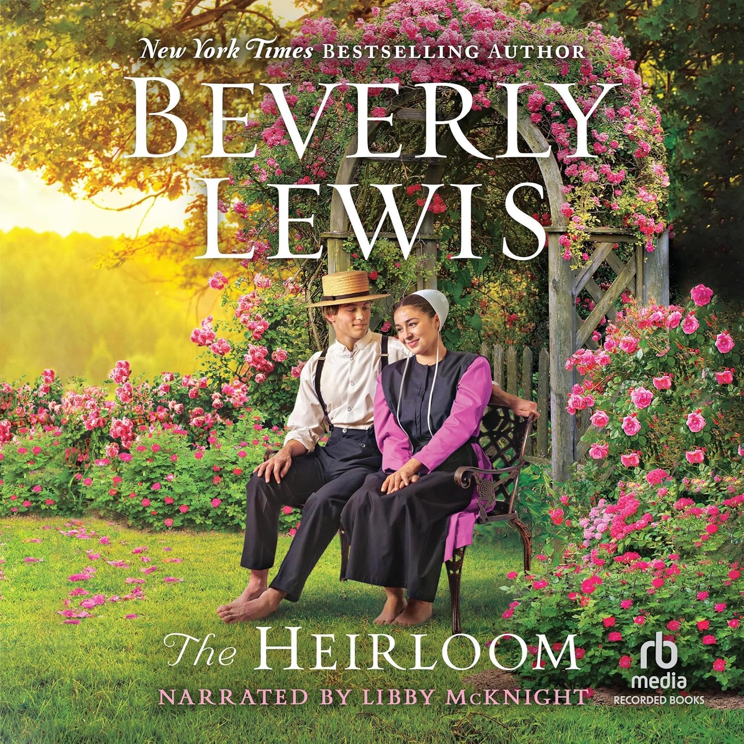 Amazon.com: The Heirloom (Audible Audio Edition): Beverly Lewis, Libby ...