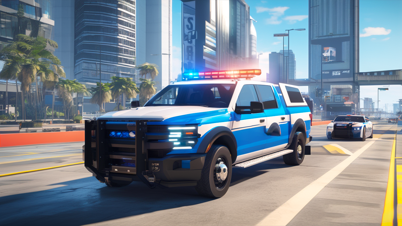 Police Car Chase Games - Gangster Chase Cop Car Games - Police Games ...