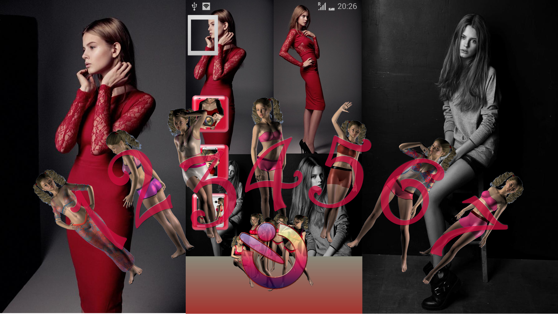 Selfie Camera - App on Amazon Appstore