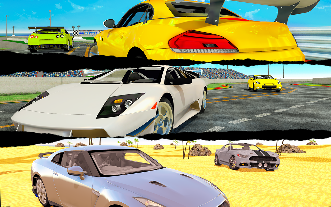 Extreme Drift Racing: Car Drift Simulator - App on the Amazon Appstore