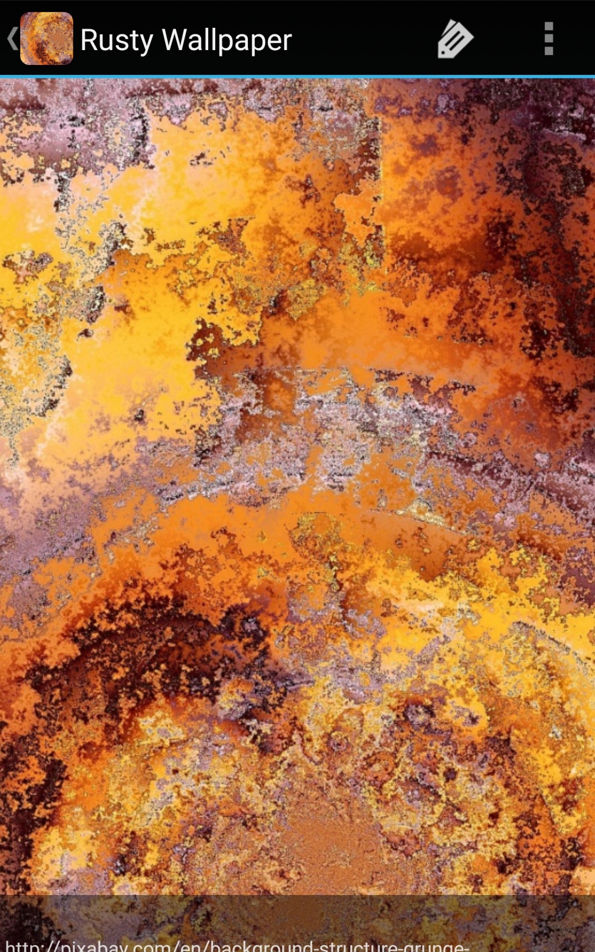 Rusty Wallpaper - App on Amazon Appstore