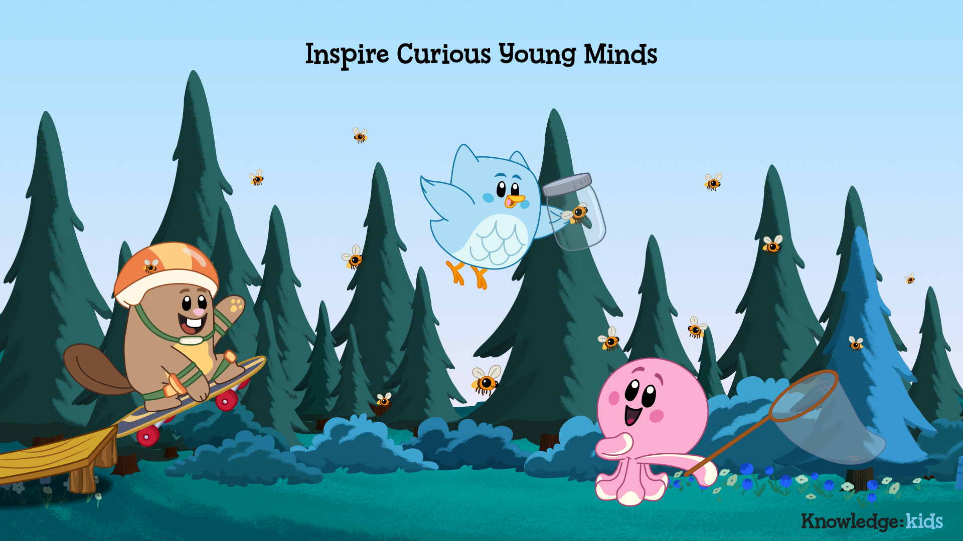 Knowledge Kids - App on Amazon Appstore