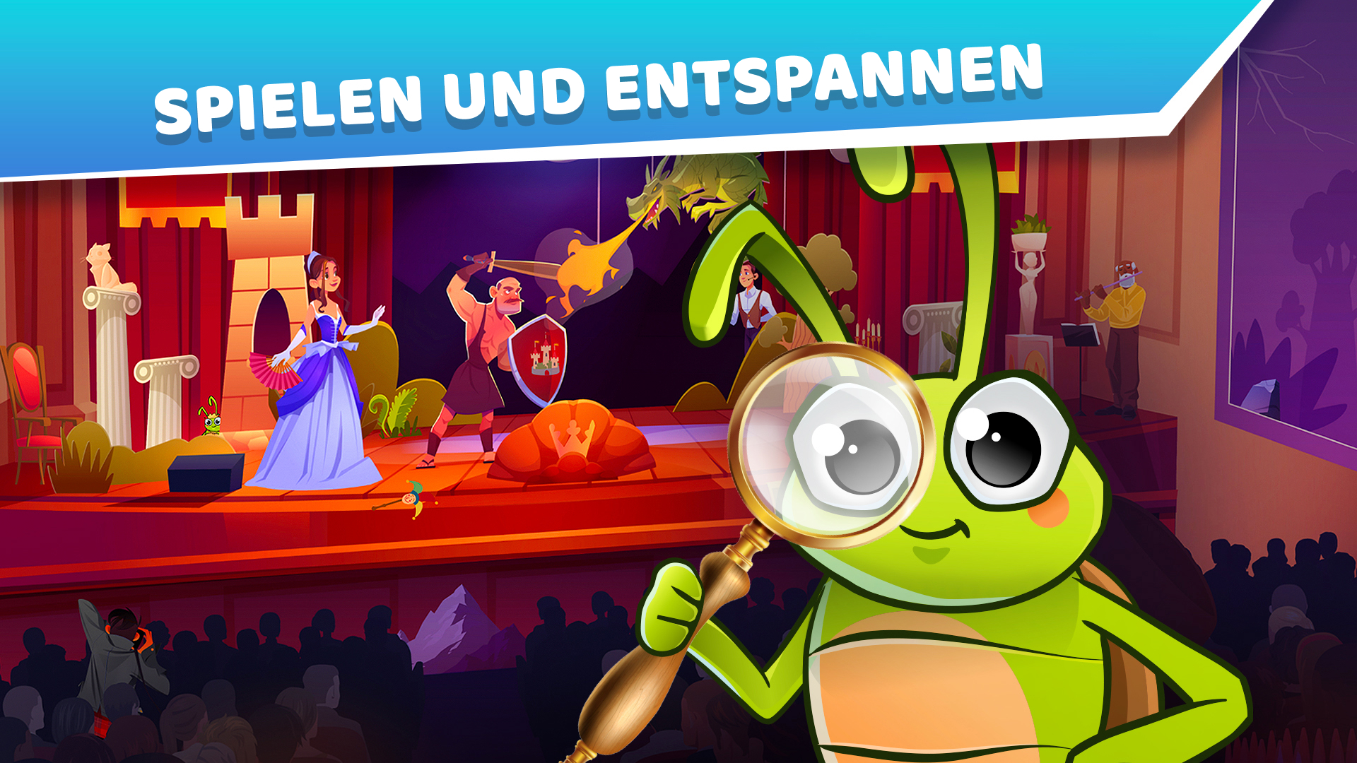 Bright Objects - Wimmelbildspiel:Amazon.de:Appstore for Android