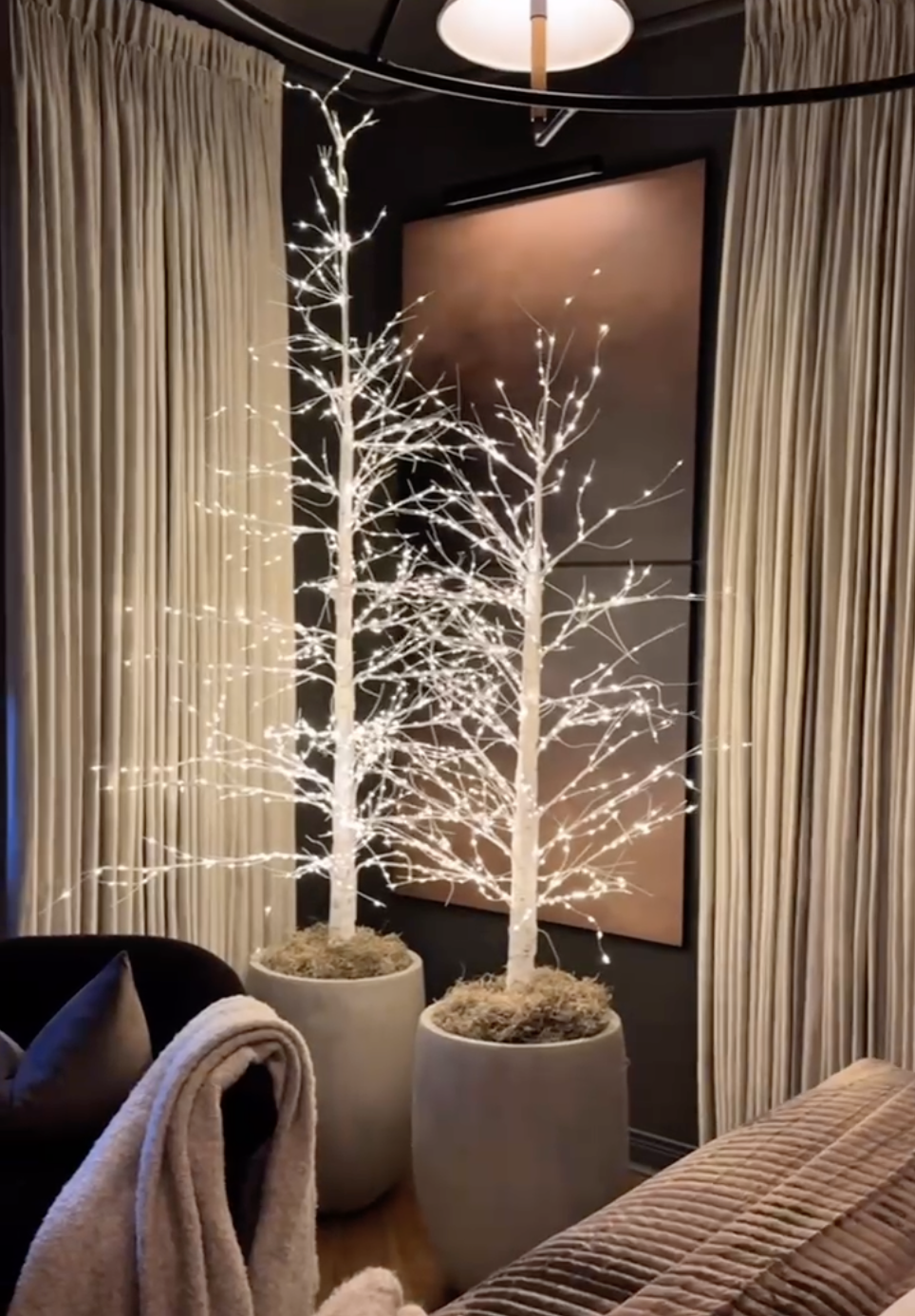 Watch Twig Trees I Love #founditonamazon #interiordesign on Amazon Live