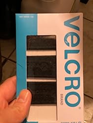Amazon.com: VELCRO Brand Face Mask Extender includes 4 Black Straps, 12 ...