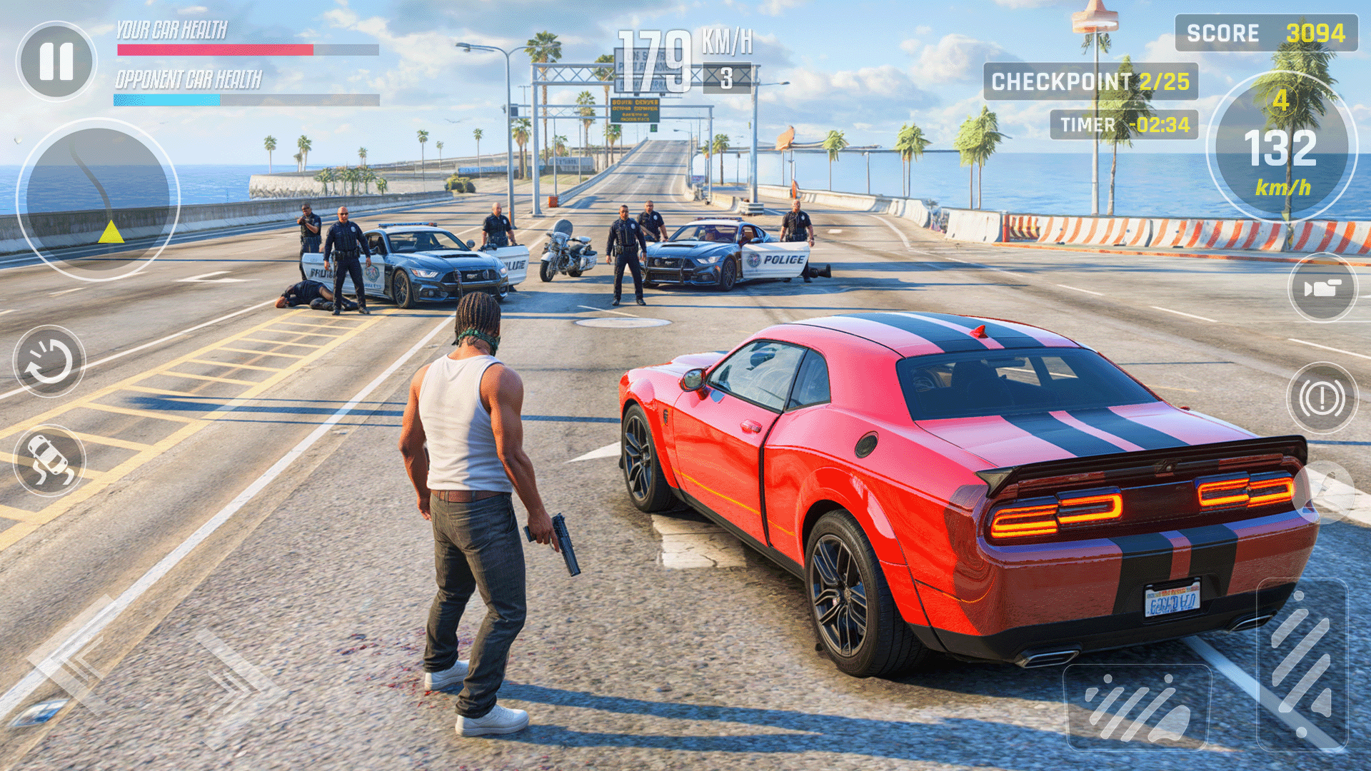 Real Open World Car Driving Simulator Game 3D - App on Amazon Appstore