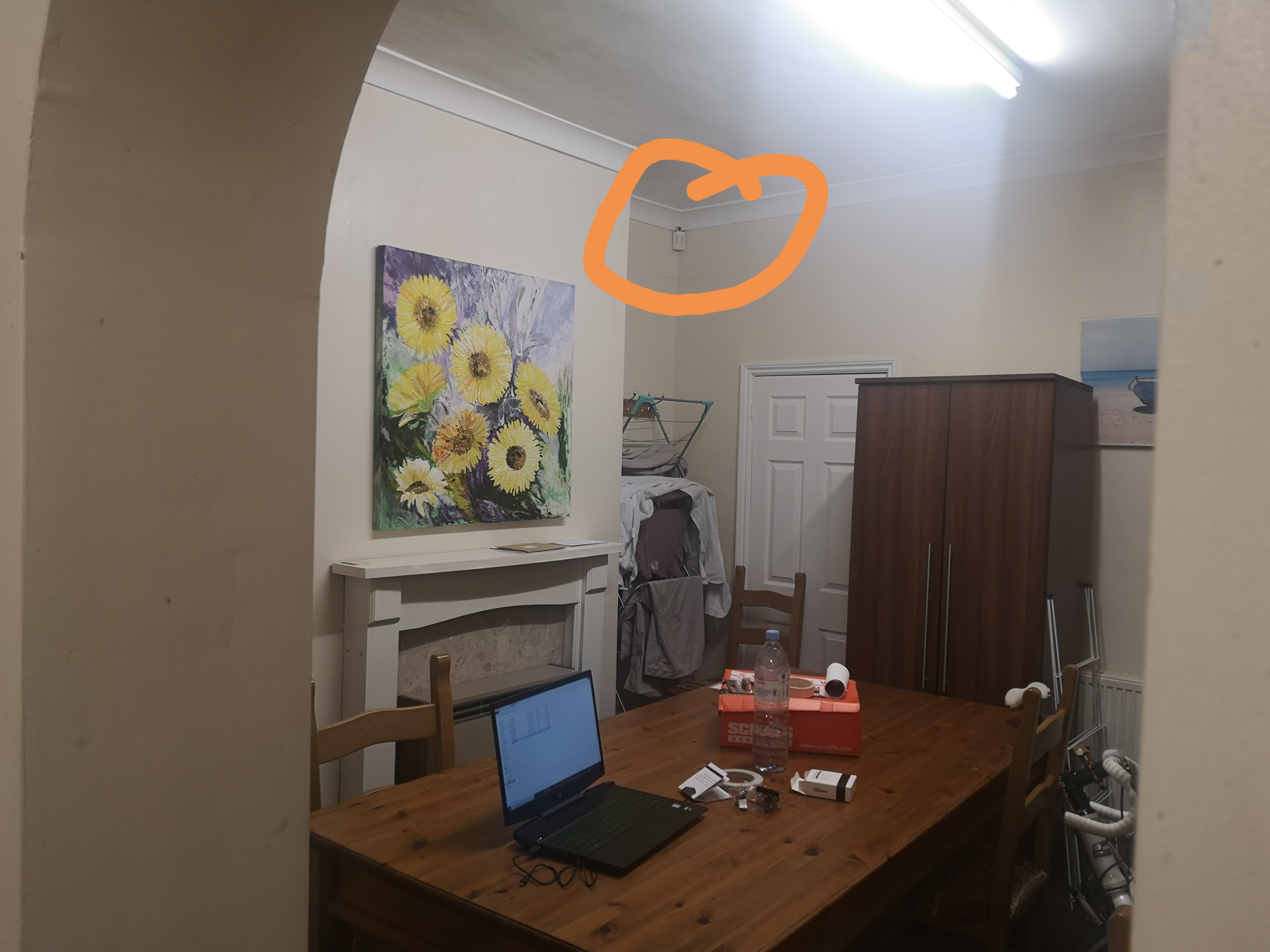 NIYPS Waterproof Mini Spy Cameras Hidden Wifi, Wireless HD 1080P ...