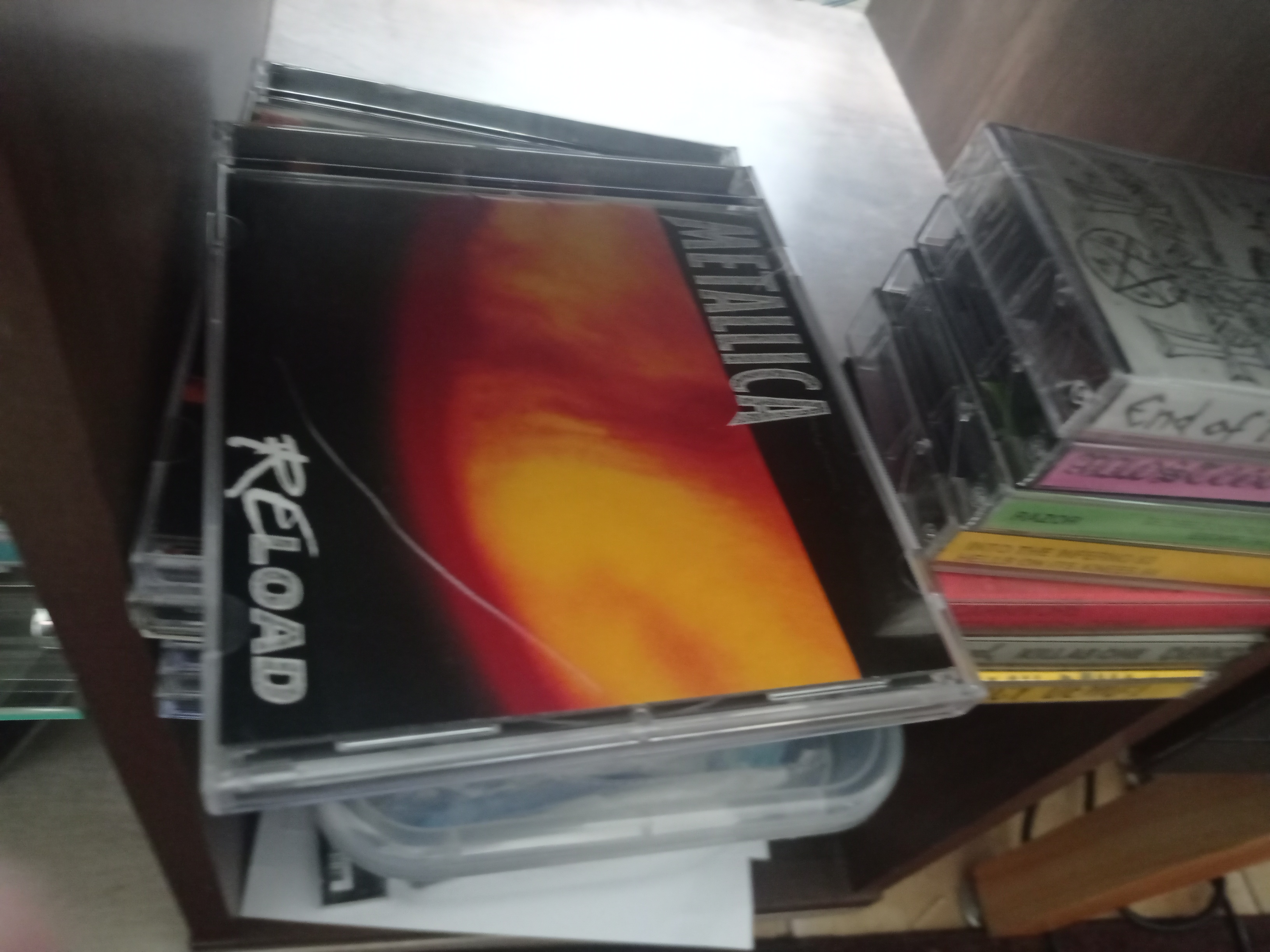 Amazon.com: Reload [LP]: CDs & Vinyl