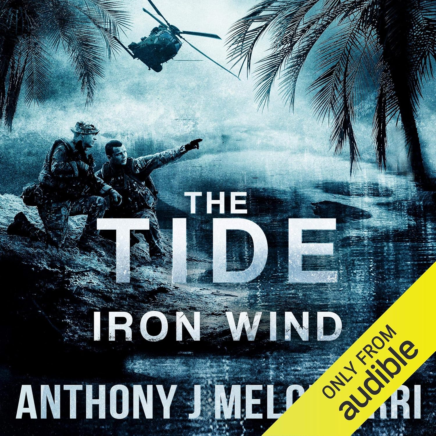 Amazon.com: The Tide: Iron Wind: The Tide, Book 5 (Audible Audio ...