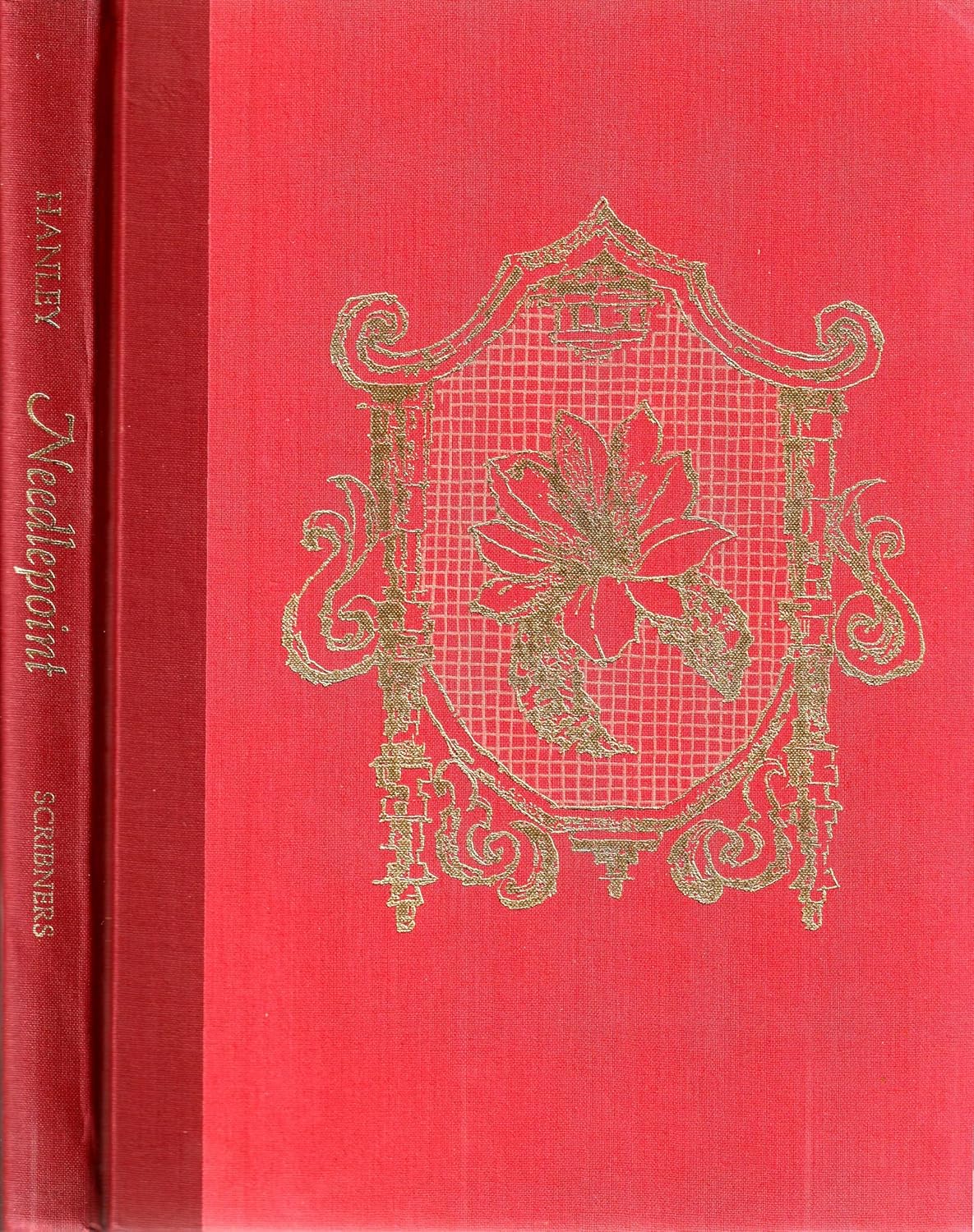 Needlepoint: HANLEY, Hope: 9780684102221: Amazon.com: Books