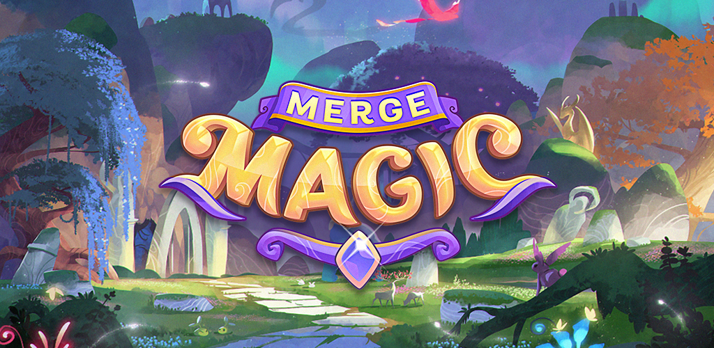 Merge Magic! - App on Amazon Appstore