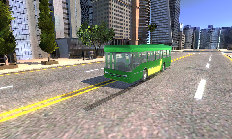 Game: City Bus Parking Driving Simulator 2019 - App on Amazon Appstore