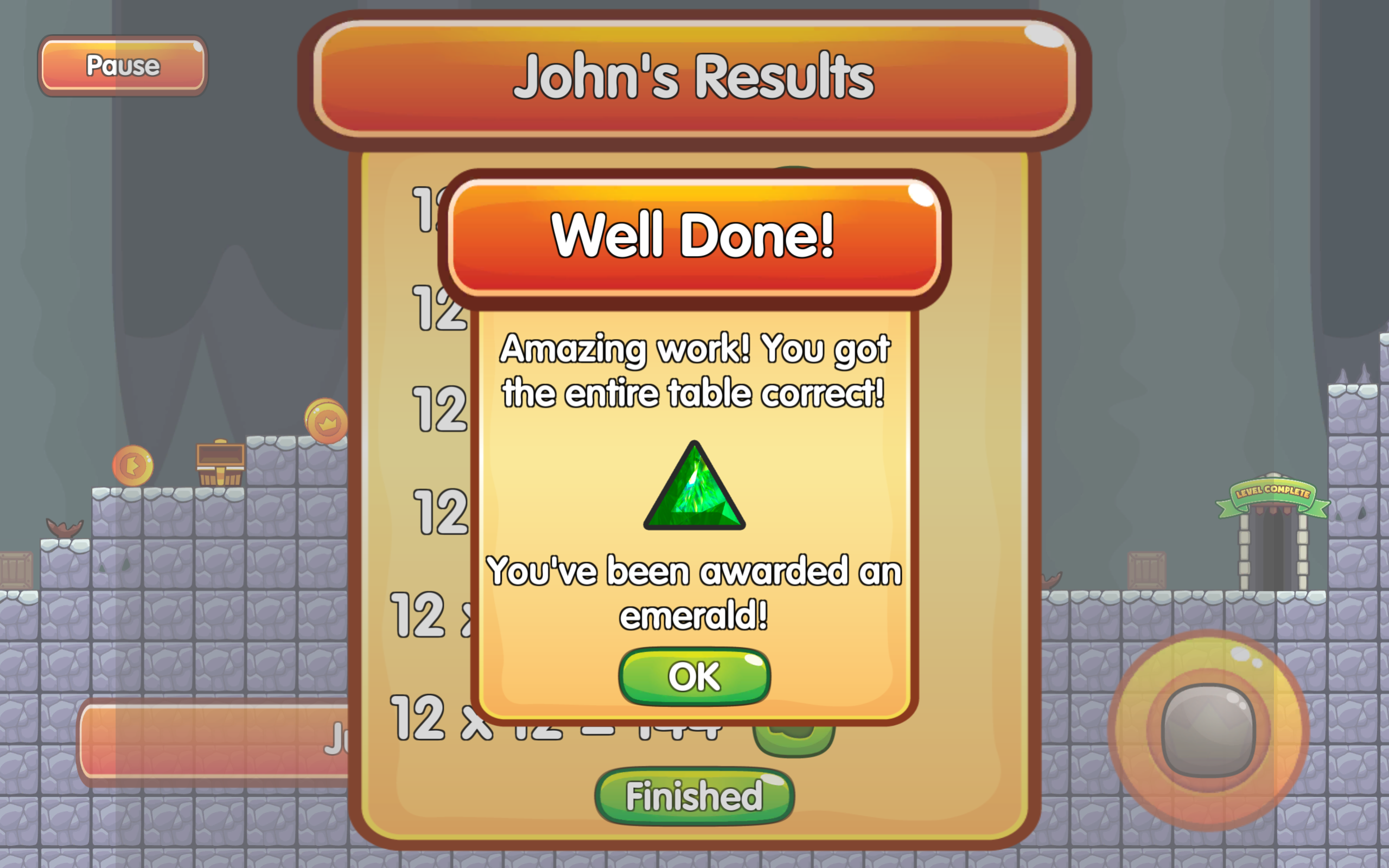 Times Tables Treasure Hunt - App on the Amazon Appstore