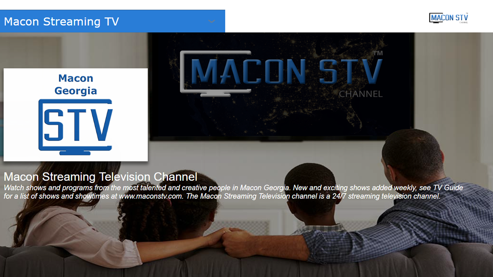Macon STV Channel:Amazon.co.jp:Appstore for Android