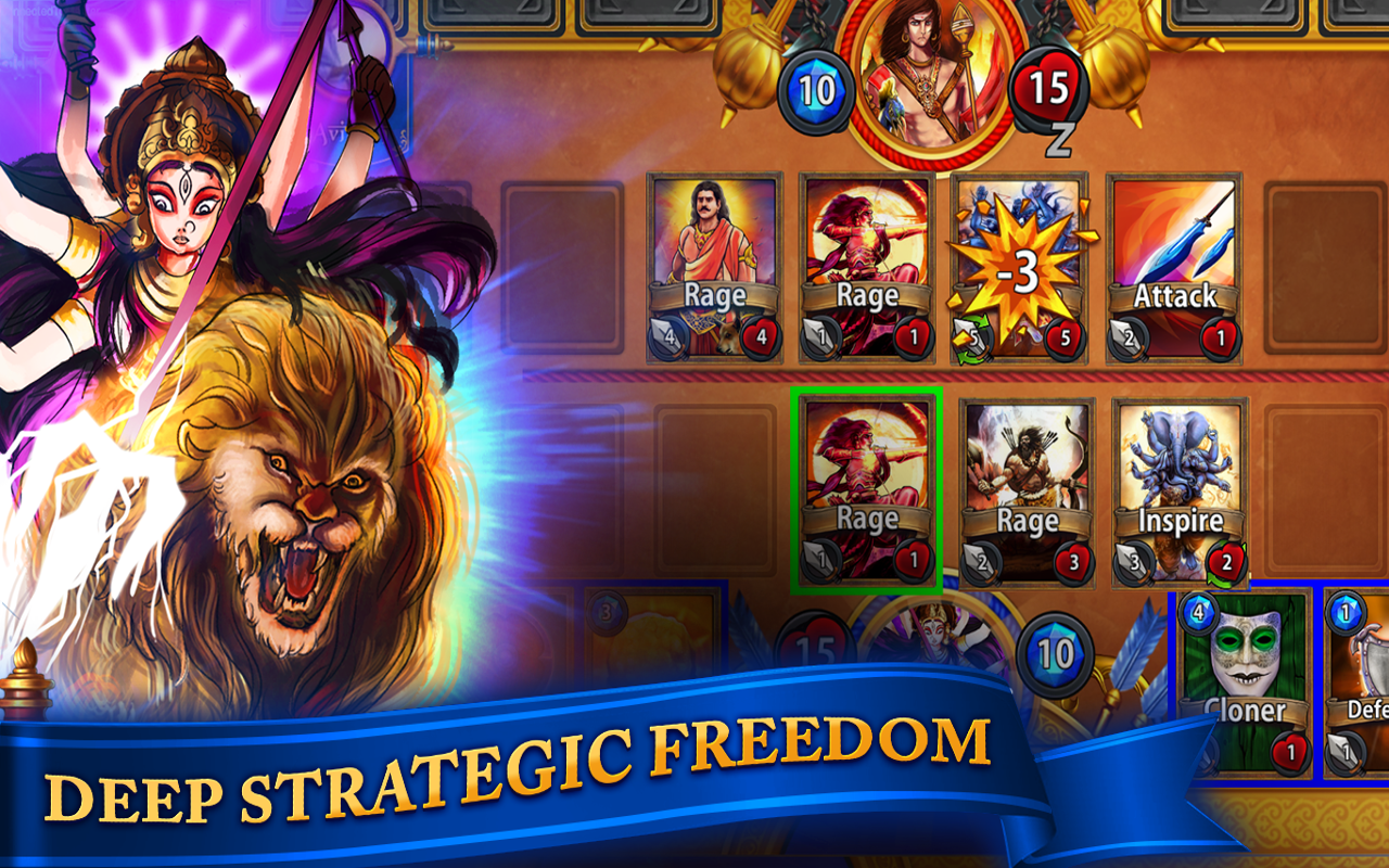 CCG BattleGods - App on Amazon Appstore