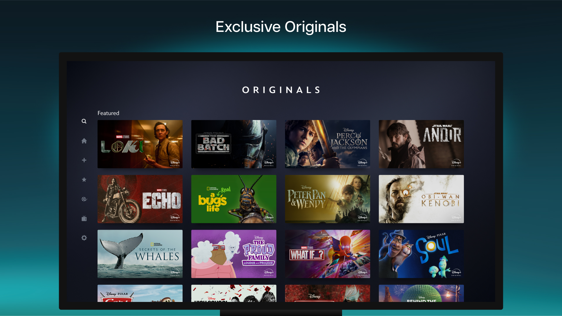 Disney+ - App on Amazon Appstore