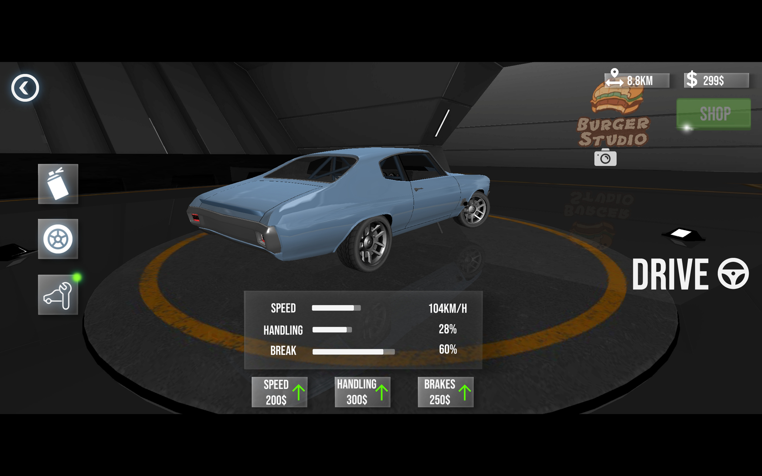 Warm Wheels: Car Racing Game - App on Amazon Appstore