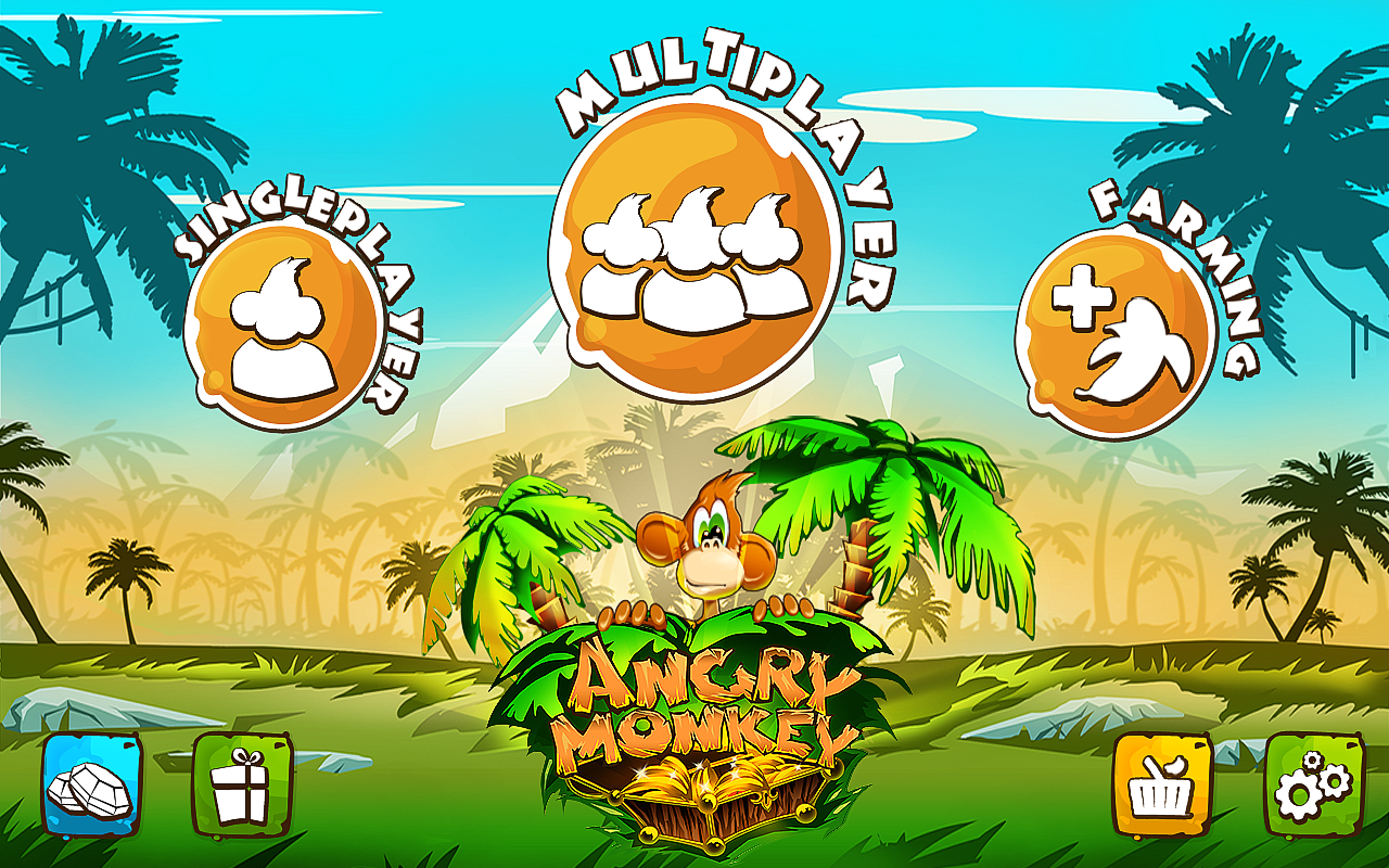 Angry Monkey - App on Amazon Appstore
