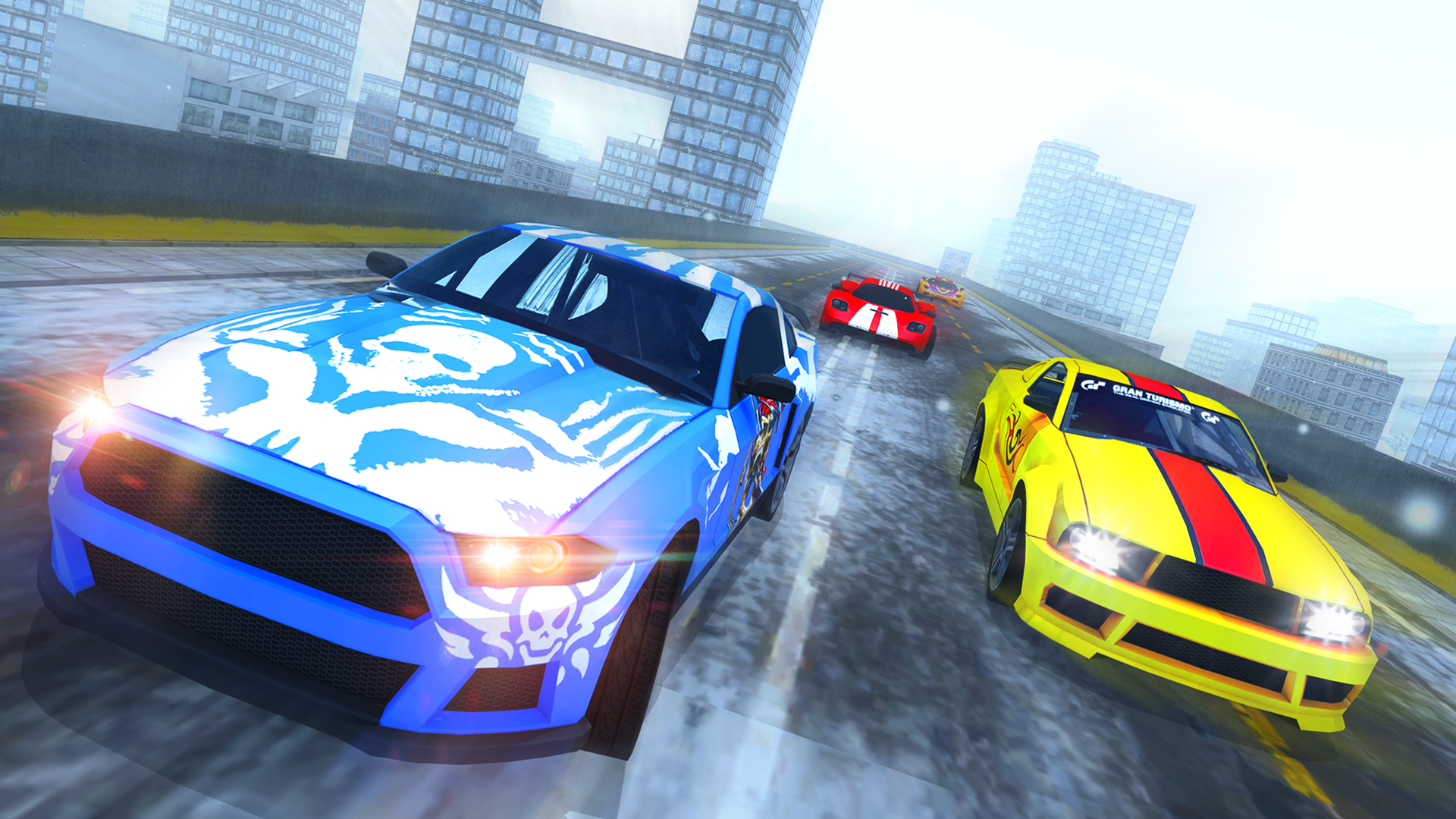 Real City Speed Racing 3D - App on Amazon Appstore