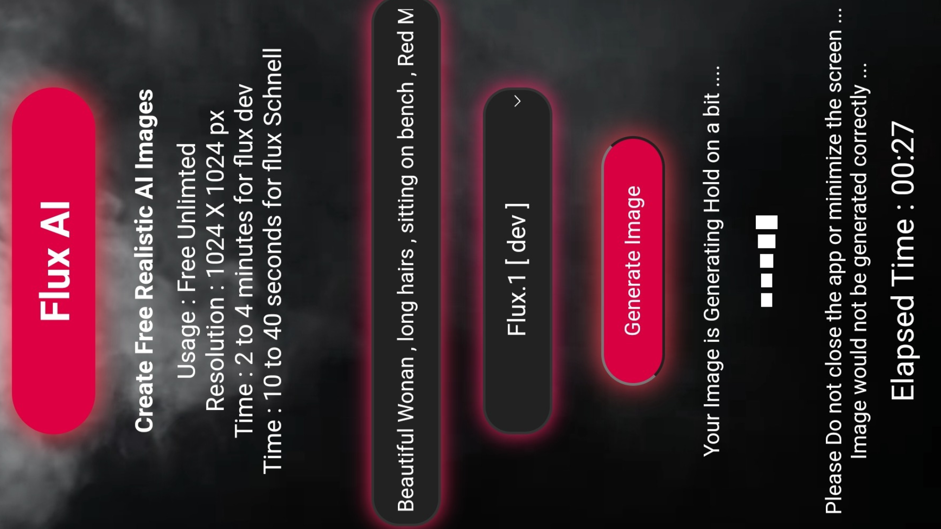 Flux AI - App on Amazon Appstore