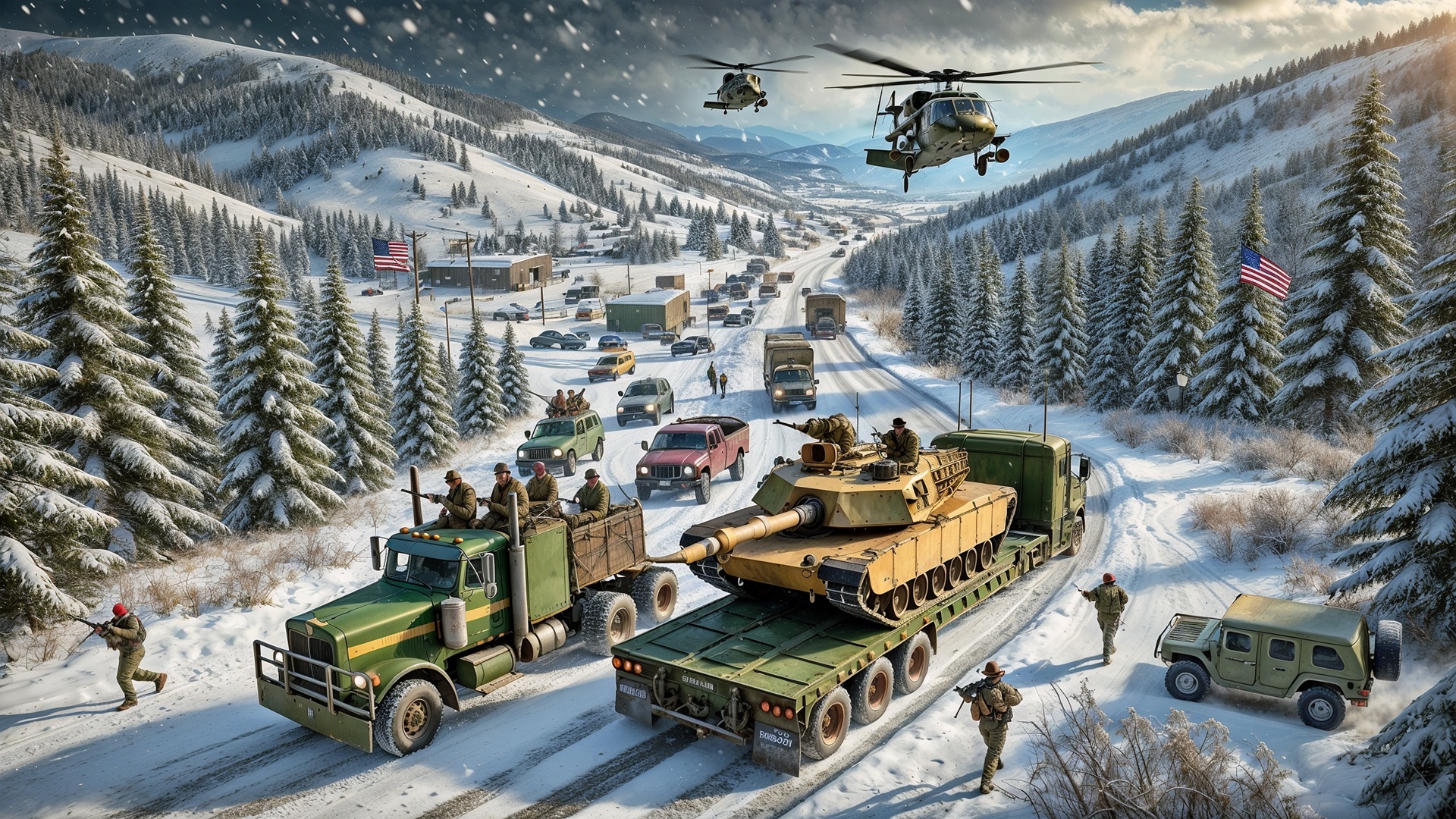 Army Vehicle 3D Transport Truck Simulator Car Games-Simulation Games ...