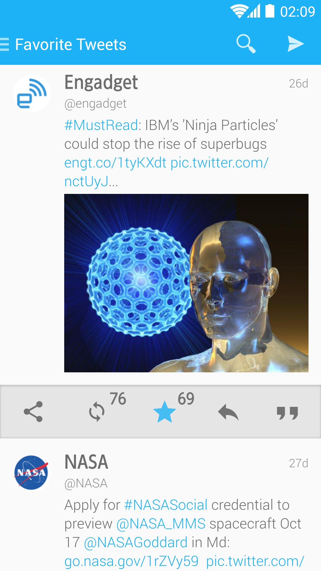 Light Material Theme for Talon:Amazon.co.jp:Appstore for Android