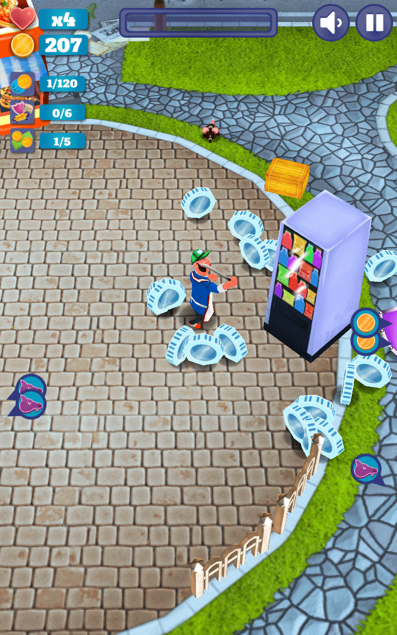 Rats Cooking - App on Amazon Appstore